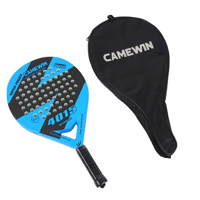 3k 12k 18k Carbon Fiber Padel Racket - Carbon Fiber Star