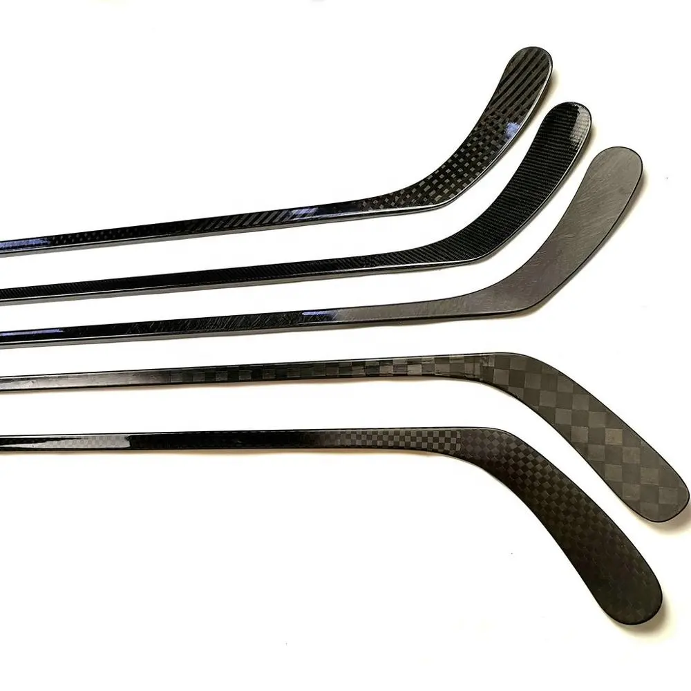 OEM Composite Ice Hockey Stick – Full Carbon Fiber Construction ...