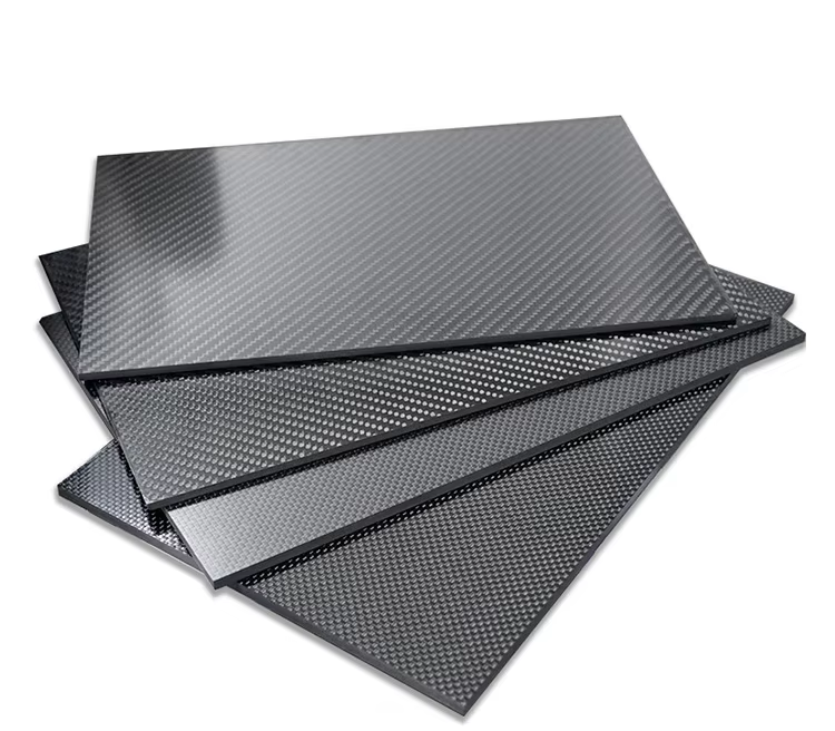 Custom Carbon Fiber Plates at Factory Price – Multiple Finishes & Sizes ...