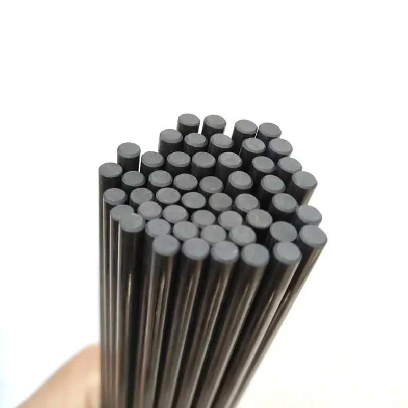 Customized Size Solid Carbon Fiber Rod – Ideal for Drone Arms & RC ...