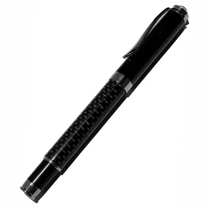 Luxury Carbon Fiber Ballpoint Pen – Perfect Gift for Business ...